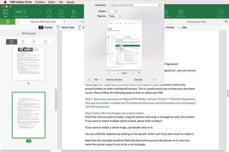 Las 5 Mejores Formas de Imprimir una Página Web en PDF en Mac, Windows ...