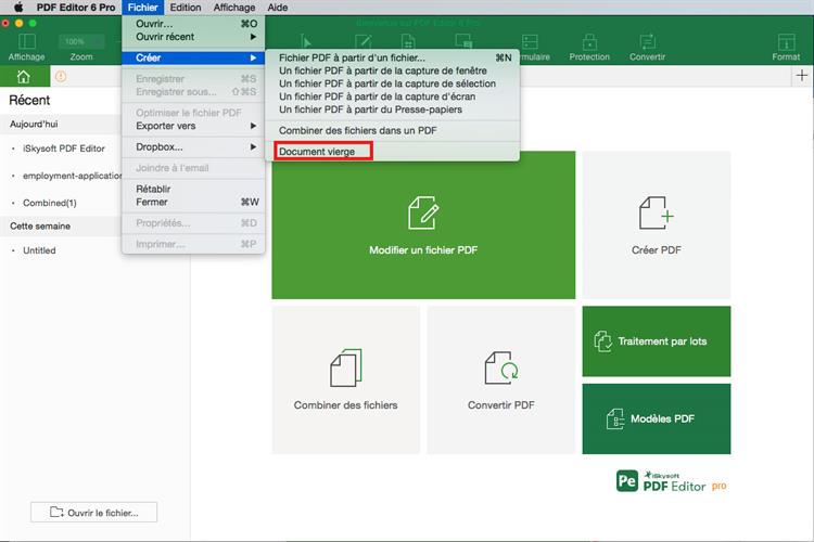 Comment rendre un PDF remplissable sans Adobe Acrobat