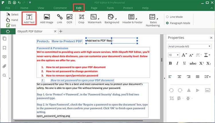 How To Edit PDF Text With Adobe Acrobat
