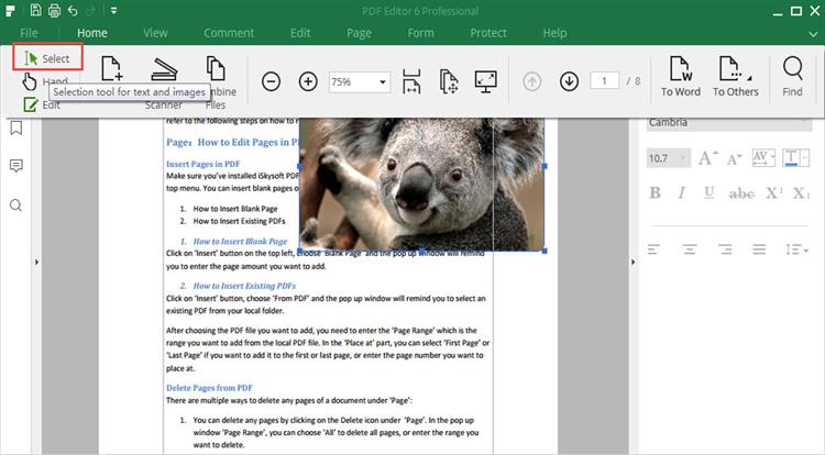 3 Ways to Extract Images from PDF in Windows
