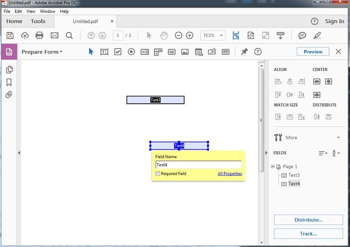 PDF To Fillable 3 Ways To Convert PDF To Fillable Form