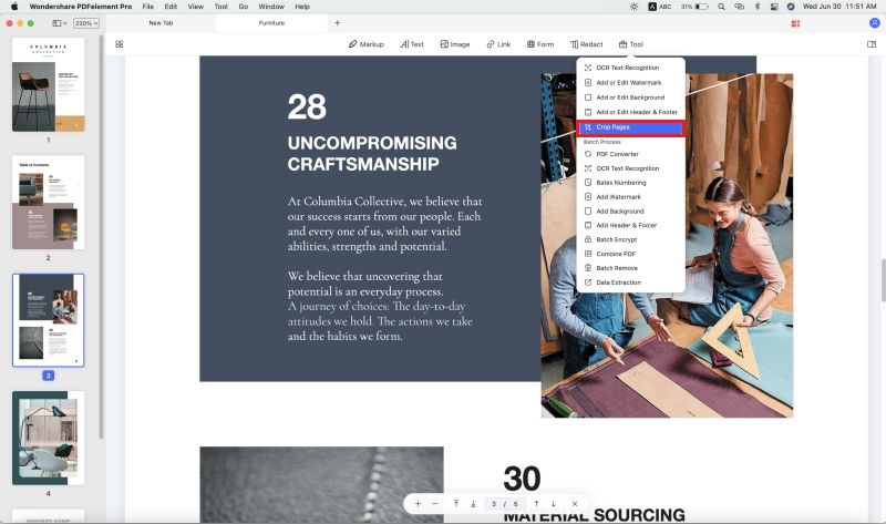 10 meilleurs outils pour recadrer des pages PDF