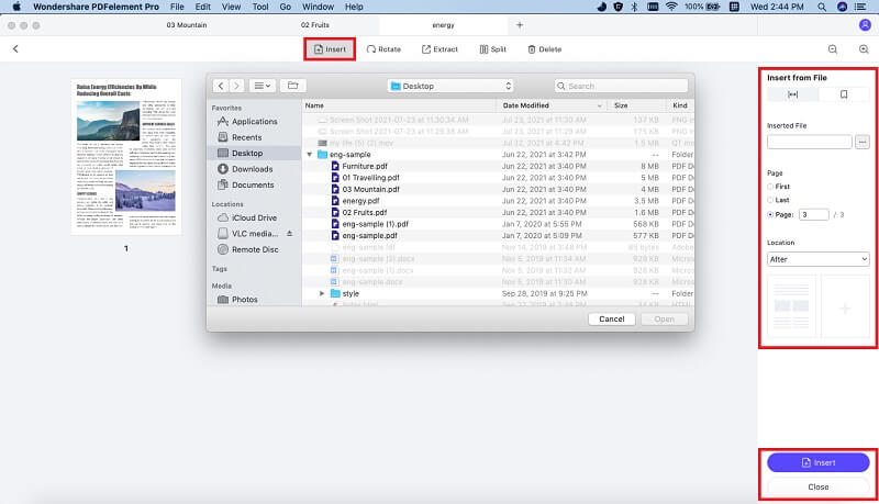 How To Put Photos Into A Pdf Mac Lioventures