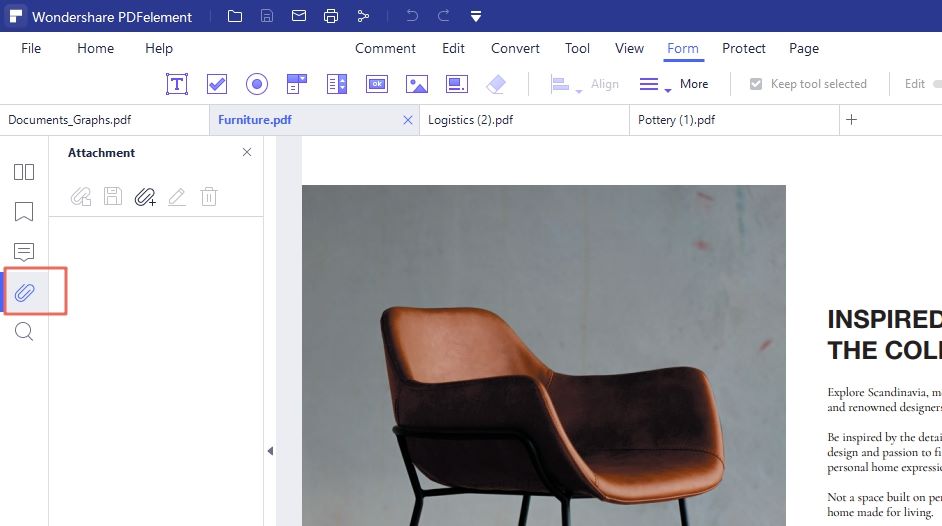 How to Add Attachment to PDF with Ease