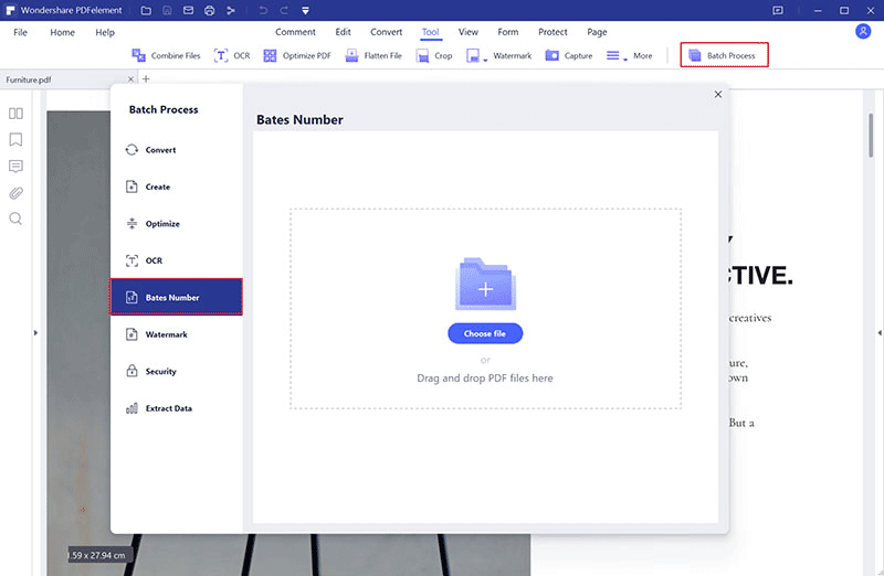 How to Add Bates Numbering to PDF with Ease