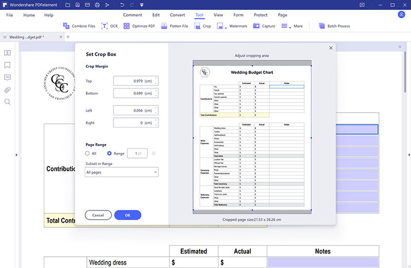 How To Change PDF Page Size On Mac And Windows