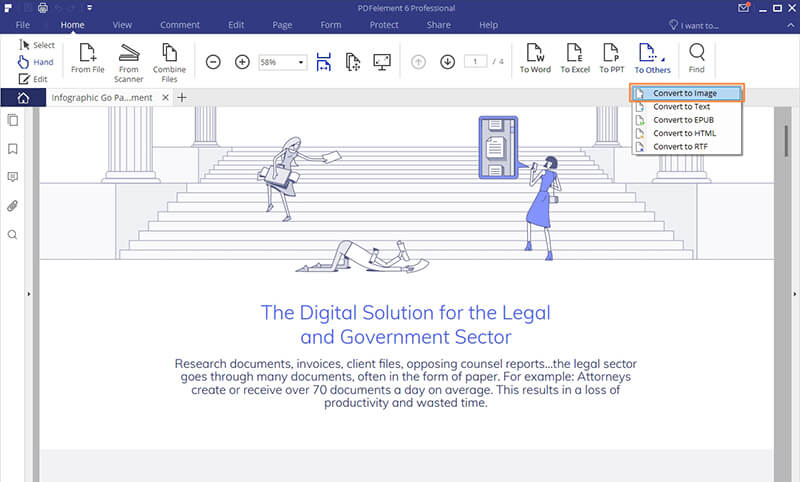 2 Ways to Open a PDF in Paint on Windows