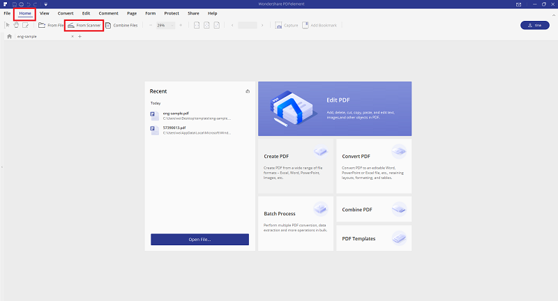 Easy Steps On How To Edit A Scanned Document In Word On Windows
