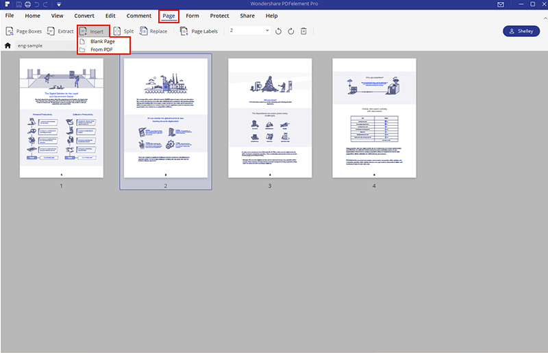 How To Add Pages To A PDF On Mac Catalina And Windows