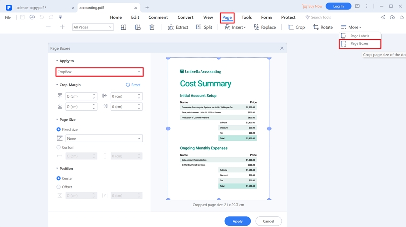 Top 5 PDF Tools to Crop PDF for Free