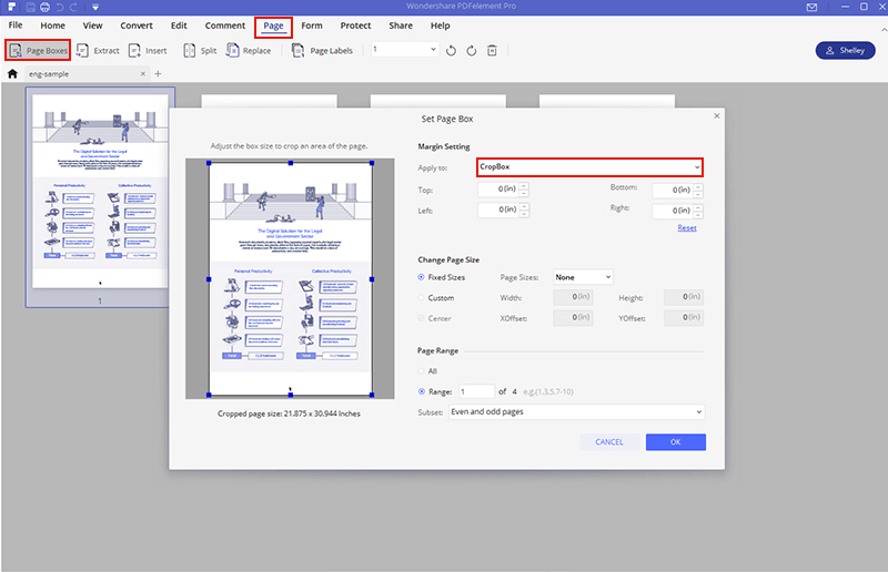 The Best Alternative to PDFCrop for Windows
