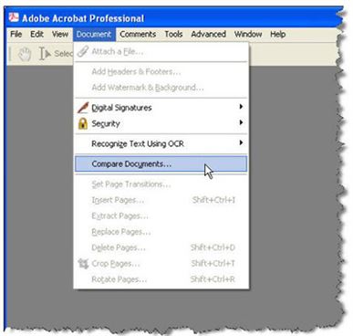 The Best Way to Compare PDF Documents Side by Side