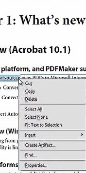 3 Simple Ways to Cut Text From PDF