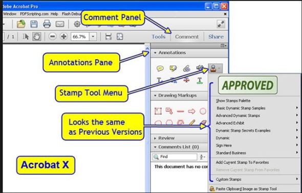 How To Add Stamp To PDF In Adobe Acrobat And Its Alternative