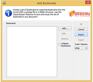 How to Export Bookmarks from PDF