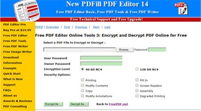 How Can You Remove Encryption from PDF Files