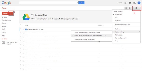 How To OCR PDF Using Google Docs How To OCR PDF Using Google Docs
