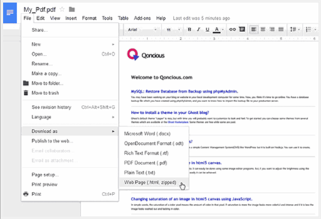 4 Best Ways to Change PDF to JPG with Ease
