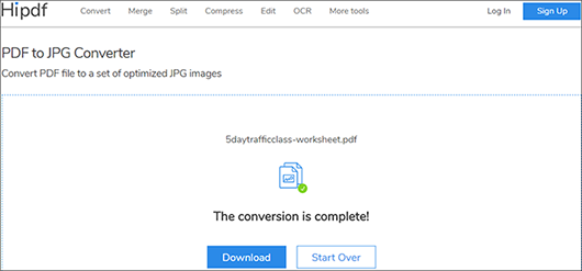 4 Best Ways to Change PDF to JPG with Ease