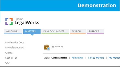Top 10 Legal Document Management Softwares for Law Firms