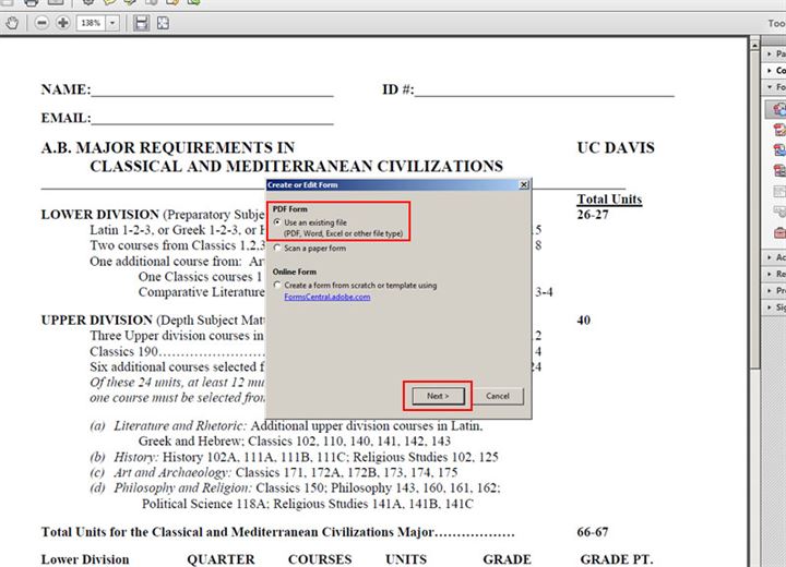 How To Make A Fillable PDF Without Adobe Acrobat