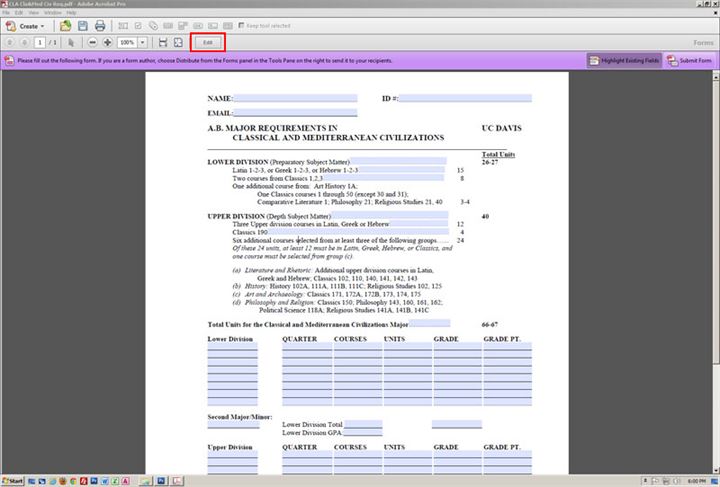 How To Make A Fillable PDF Without Adobe Acrobat