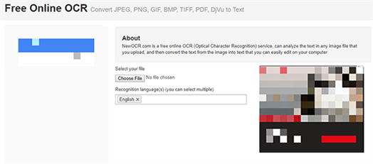 Las mejores formas de convertir una imagen PDF a texto
