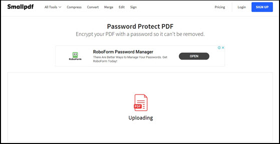 The Easiest Way to Password Protect a PDF