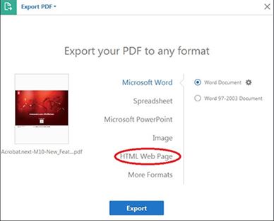 Top 3 Ways to Convert PDF to Web Page for Free