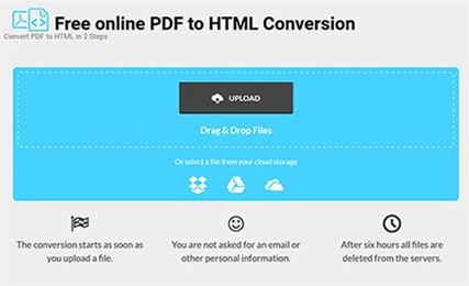 How Can You Convert PDF to URL