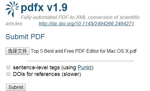 Das beste Tool, um PDFs rasch in XML umzuwandeln
