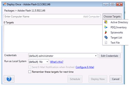 PDQ Deploy: How to Deploy Software with PDQ Deploy