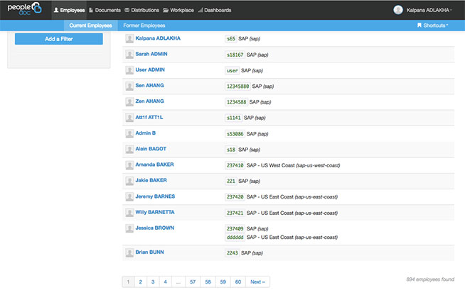Top 5 HR Document Management Software