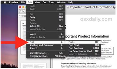 How To Find Text In Pdf With Ease
