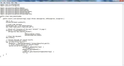 3 Easy Ways to Search Text in PDF