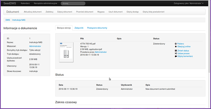 Find the Top 10 Open Source Document Management System