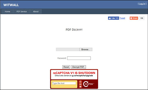 How Can You Remove Encryption from PDF Files
