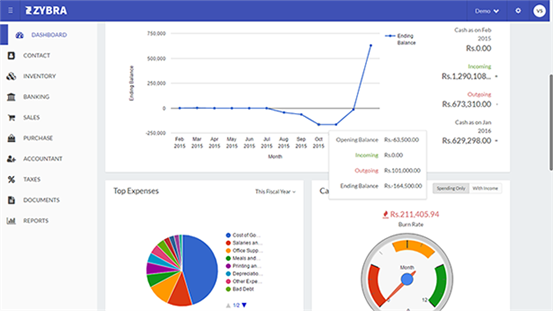 Top 10 Best Accounting Software in 2018